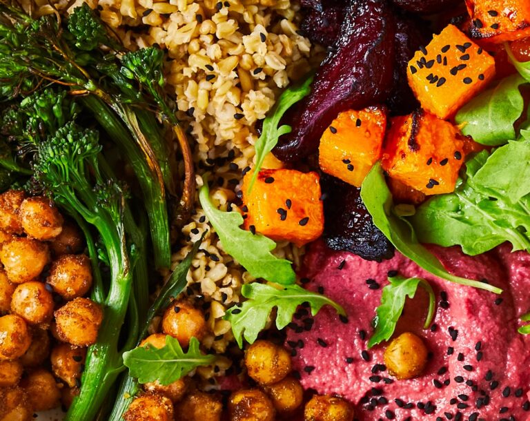How To Make A Buddha Bowl (The Easy Way) | Gousto Blog