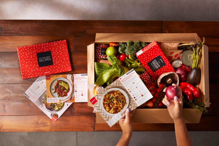 Gousto Meals Boxes for One Person | Gousto Blog